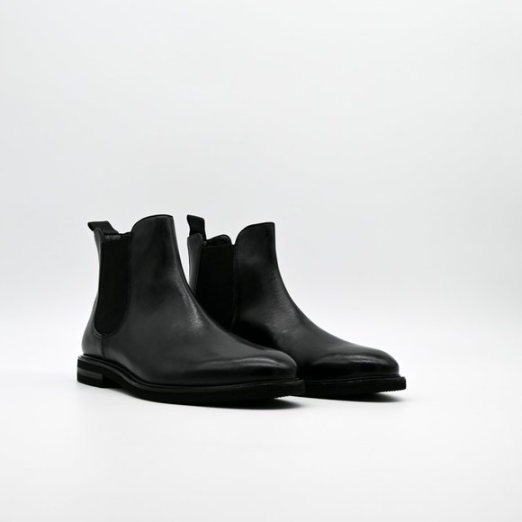 Reaction Kenneth Cole | Shoes | Kenneth Cole Mens Ely Plain Toe Chelsea ...